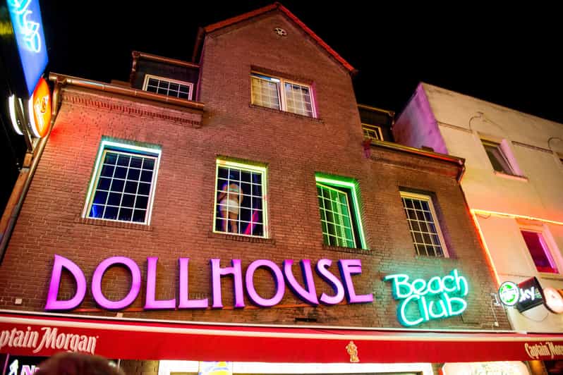 Hamburg: Private Tour Red Light District Walking Tour | GetYourGuide