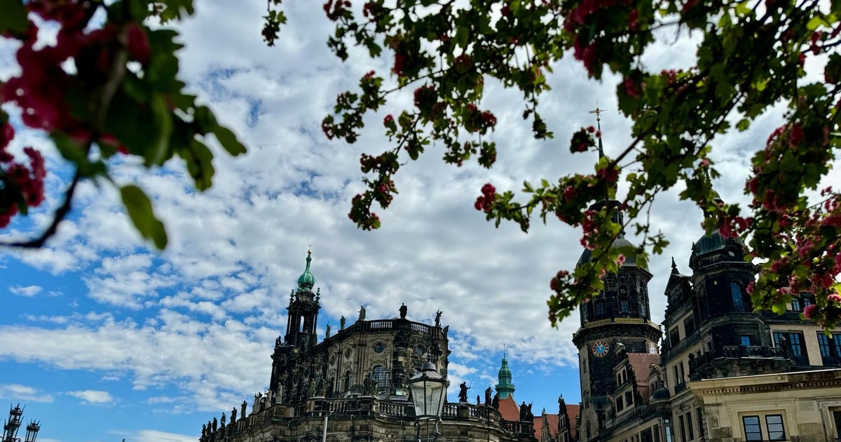 Dresden: History and Splendour: Guided Walk and Palace visit | GetYourGuide