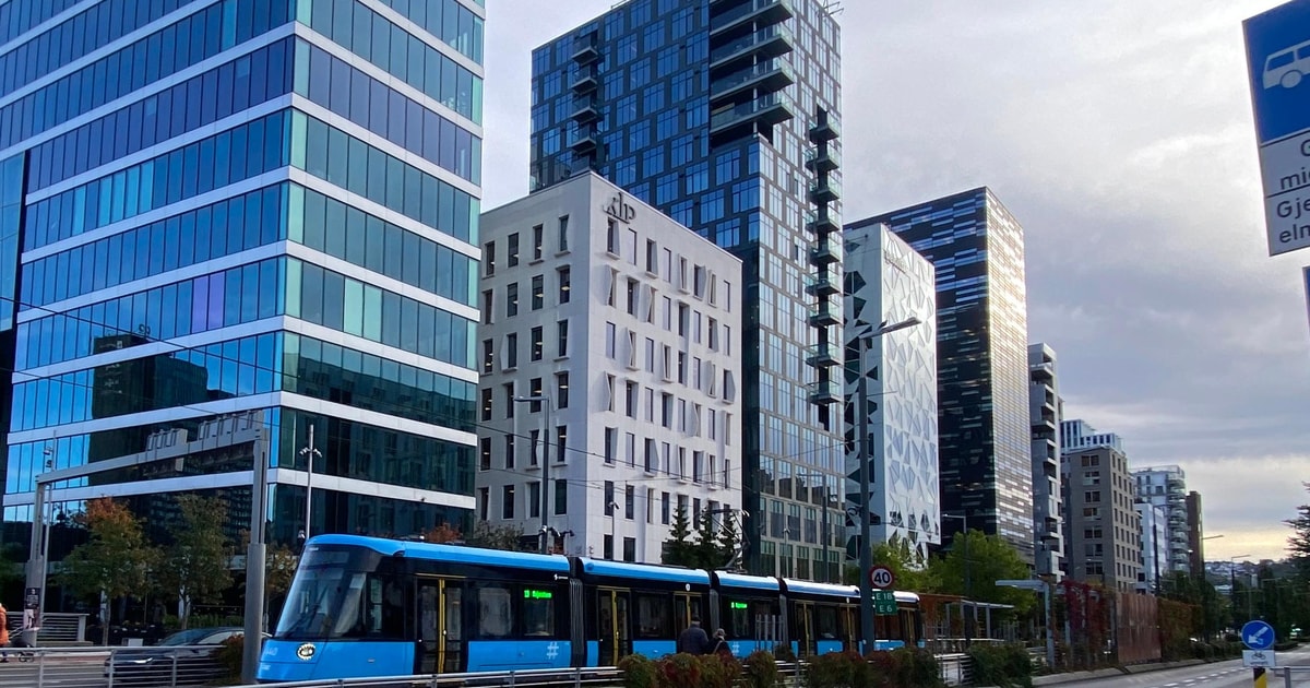 Oslo Walk: City Highlights & Hidden Gems_ 3hrs Private Tour | GetYourGuide
