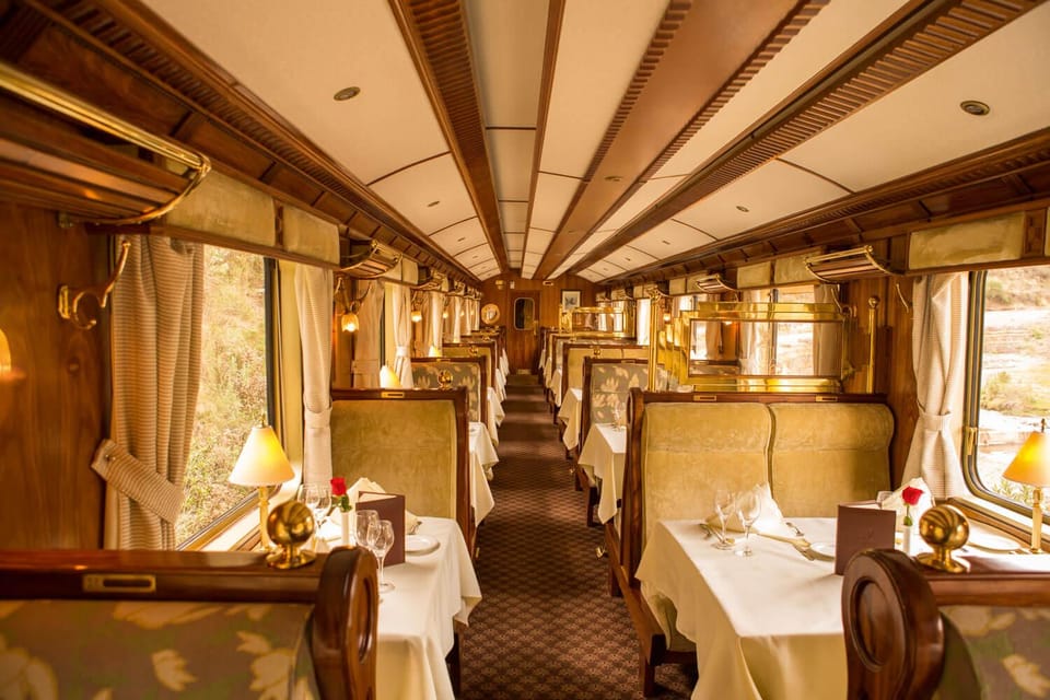 Luxury Tour to Machu Picchu by First Class Train | GetYourGuide
