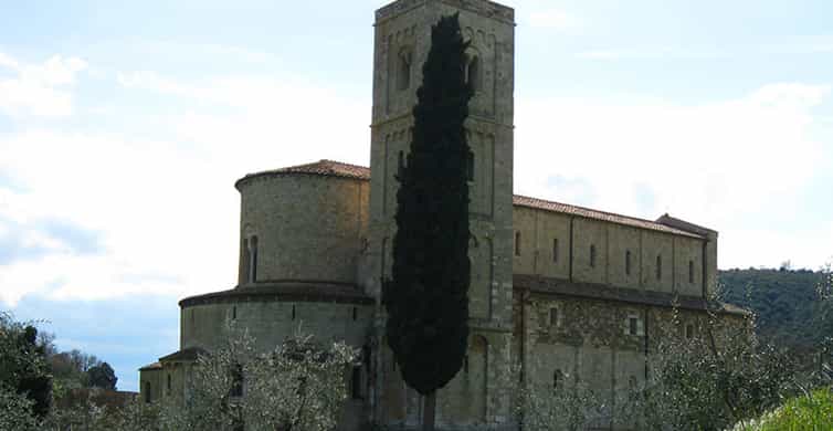 Brunello di Montalcino Full-Day Wine Tour with Tastings | GetYourGuide