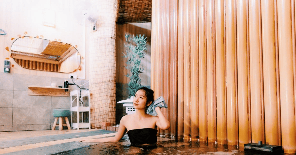Private Onsen by Joya Onsen Cafe | GetYourGuide