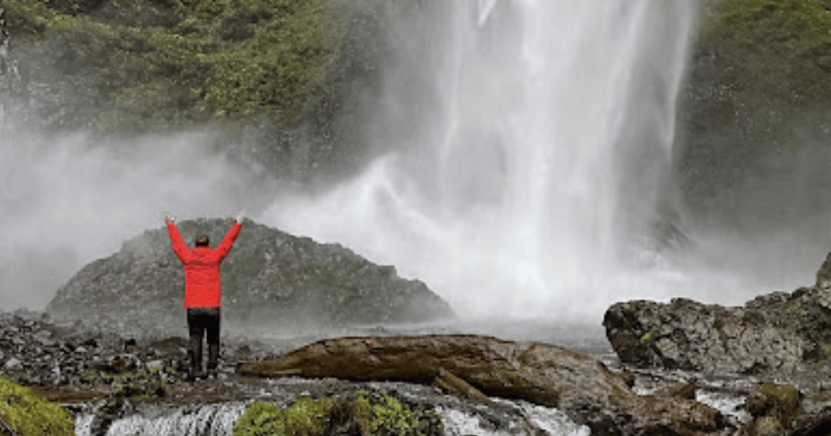 Multnomah Falls: halfdaagse tour langs alle 5 grote watervallen ...