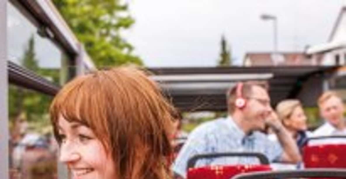 Stuttgart 24-Hour Hop-On Hop-Off Sightseeing Bus Tour | GetYourGuide