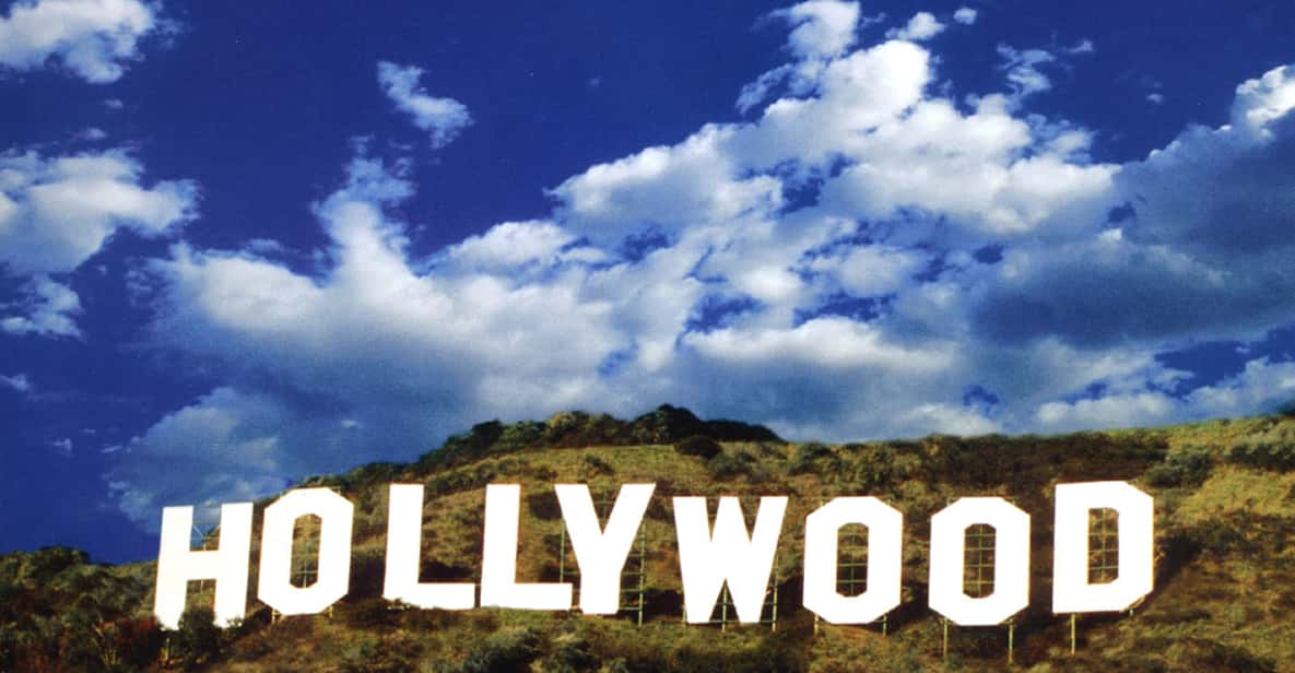 Hollywood Day Trip from Las Vegas | GetYourGuide