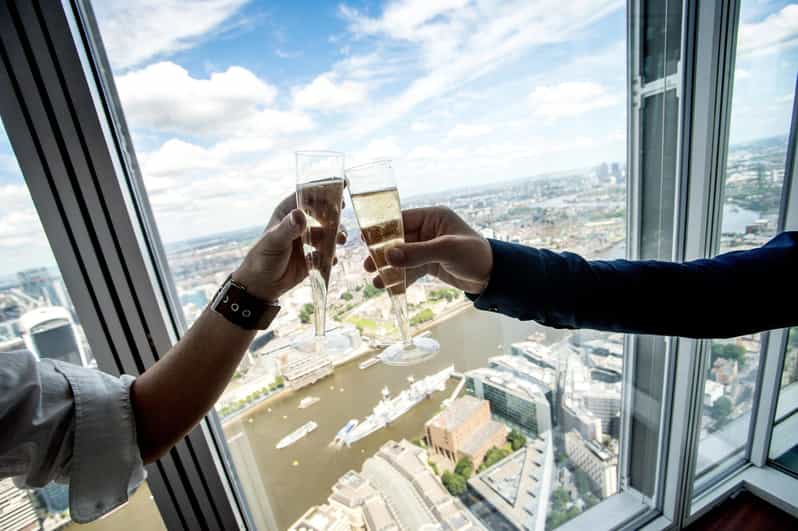 London: The Shard Entry Ticket | GetYourGuide