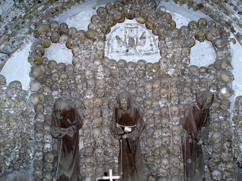 Rome: Capuchin Crypt & Museum Tour with Choral Concert | GetYourGuide