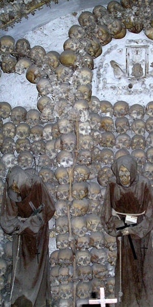 Rome: Capuchin Crypt & Museum Tour with Choral Concert | GetYourGuide