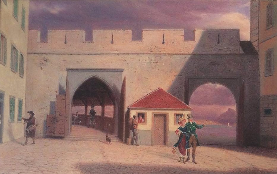 Private Medieval Walk in the Historic Centre of Lucerne | GetYourGuide