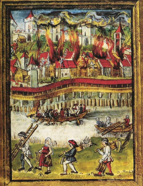 Private Medieval Walk in the Historic Centre of Lucerne | GetYourGuide