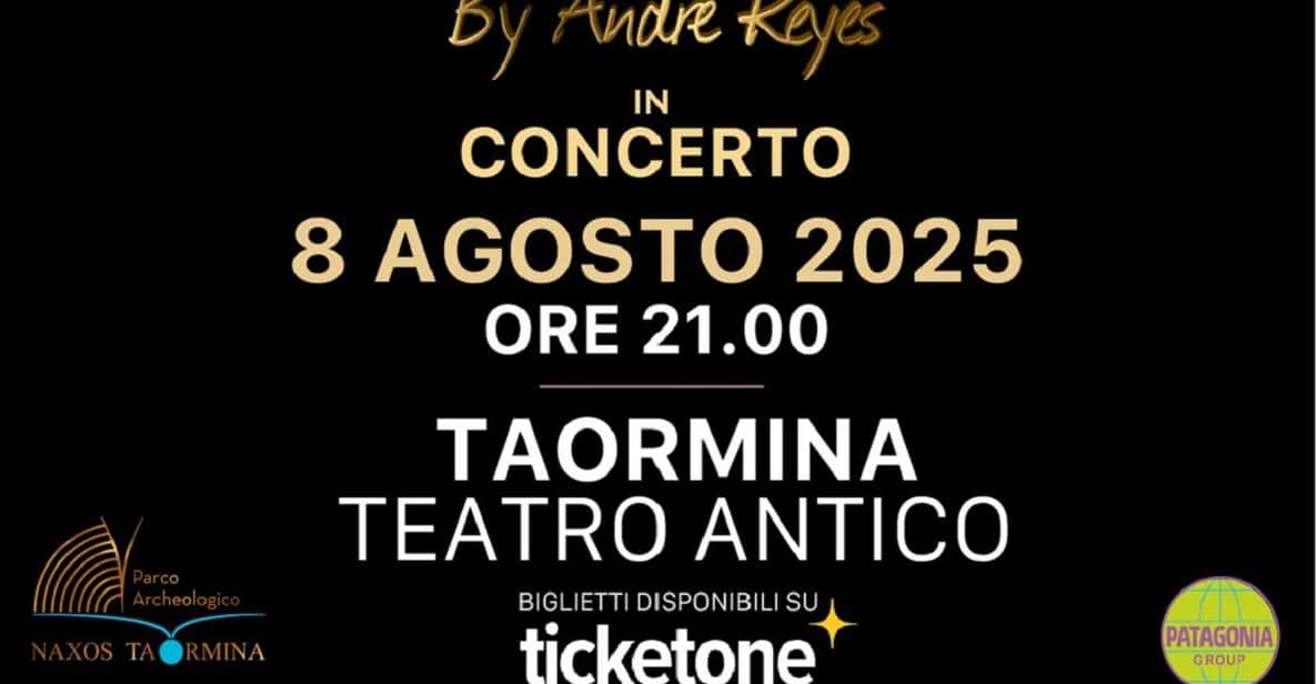 Teatro Antico Toarmina: Zigeunerkoningen! | GetYourGuide