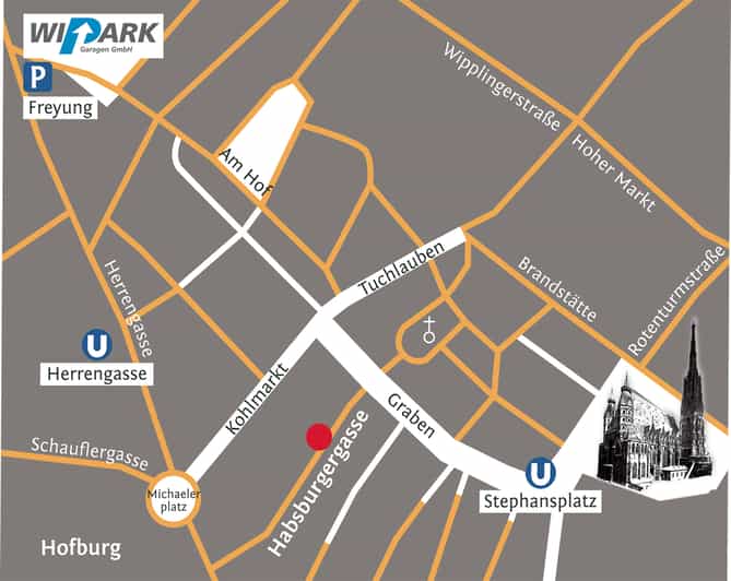 Vienna: Time Travel and Magic Vienna History Tour | GetYourGuide