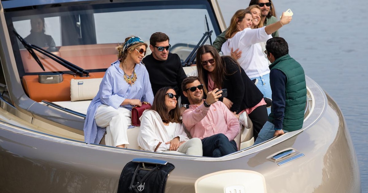 Porto: 2h SUNSET Iate particular de luxo no Douro | GetYourGuide