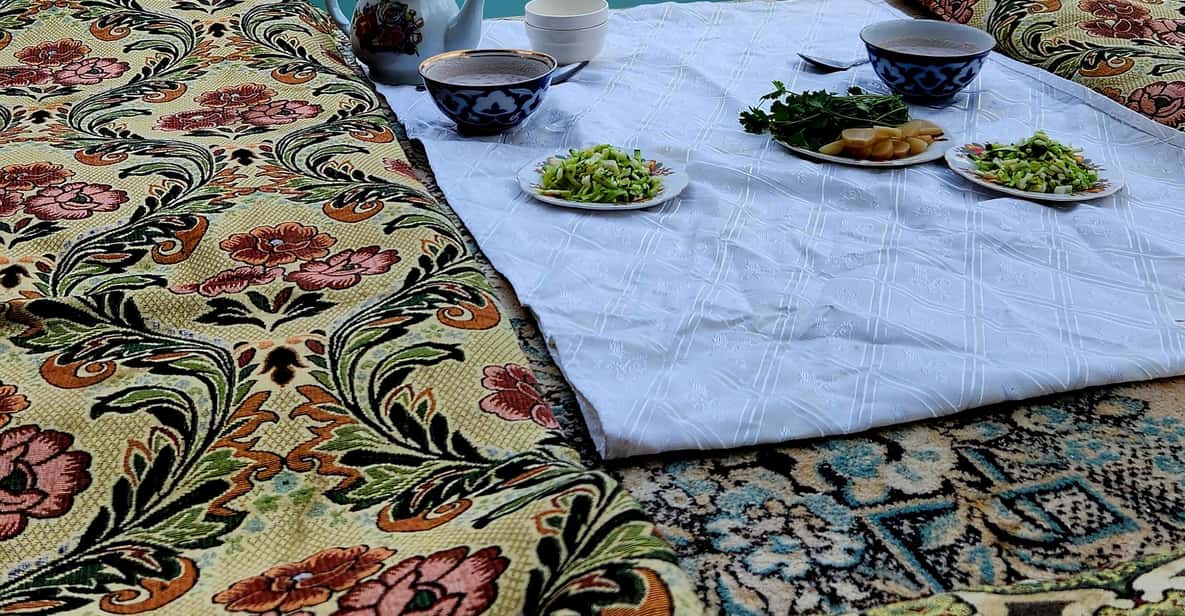 Seven Lakes from Samarkand | GetYourGuide