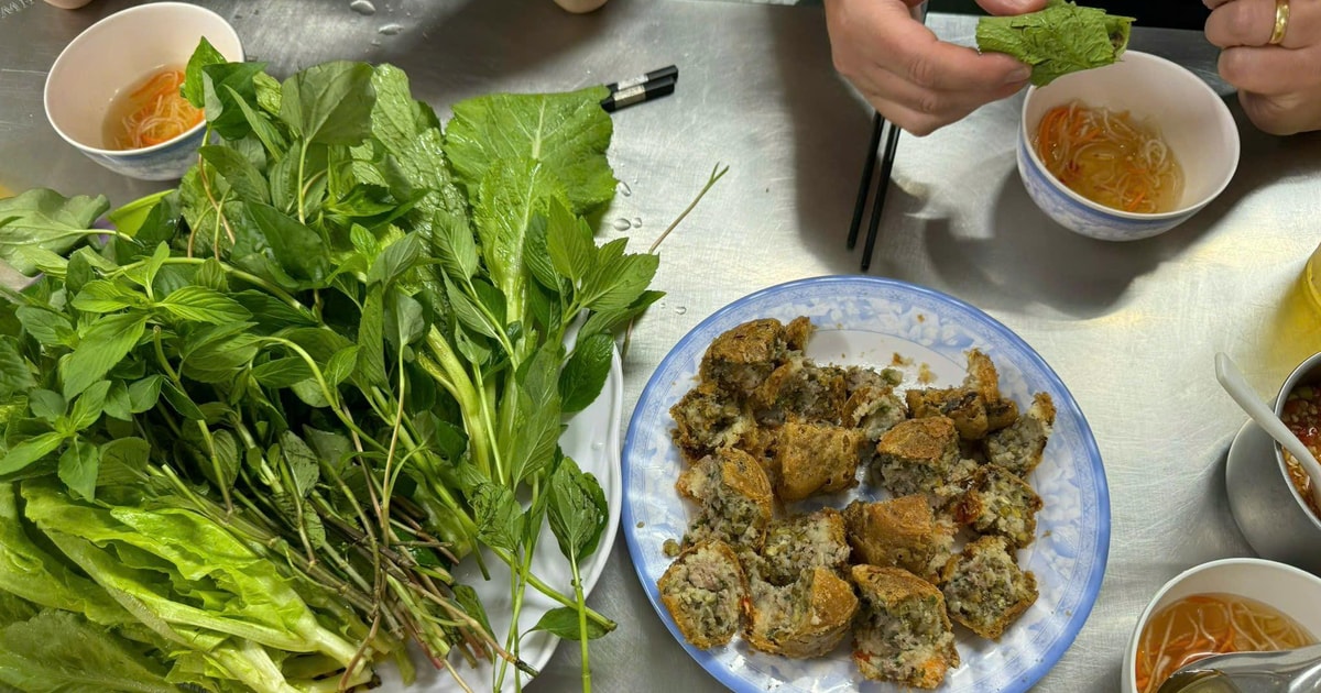 Can Tho Food Tour – “Wrap & Roll” | GetYourGuide