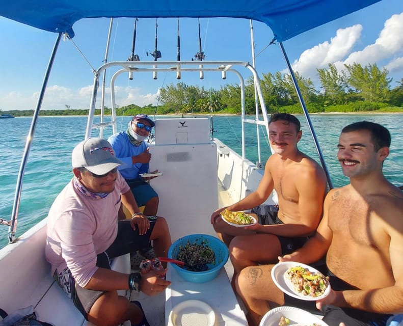 Excursión en barco Playa del Carmen | GetYourGuide