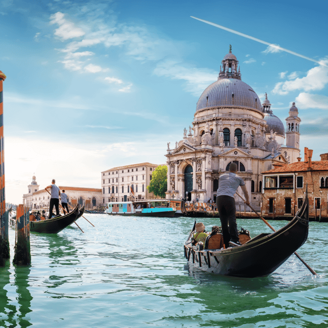 Full day in Venice by train from Milan (Self-guided tour) | GetYourGuide