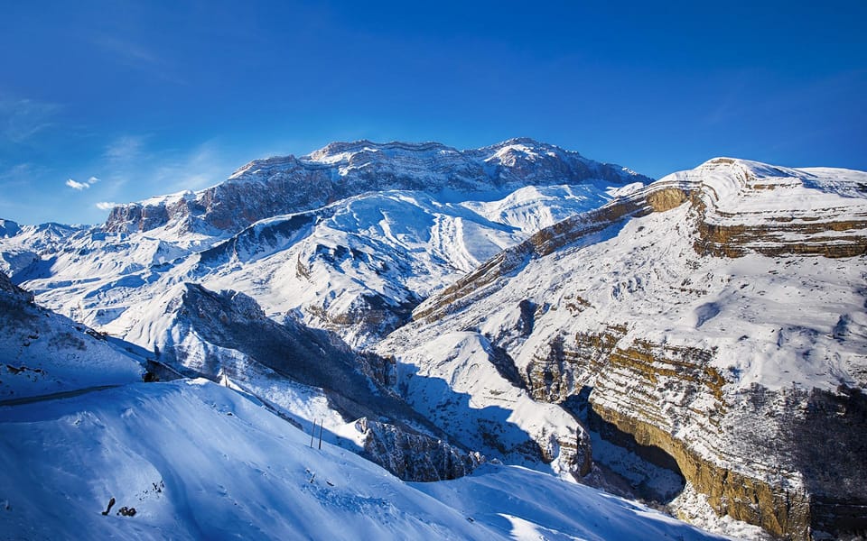 Shahdagh Guided Mount Full Day Tour Baku Azerbaijan | GetYourGuide