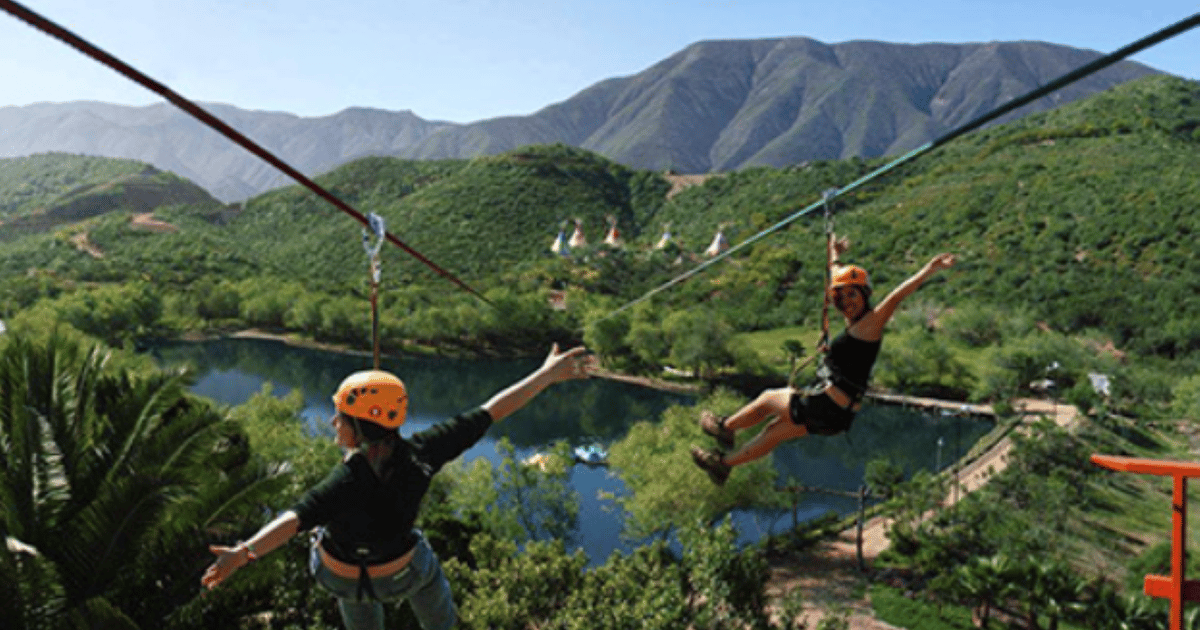 Ensenada: ATV und Zip Line Abenteuer Tour | GetYourGuide