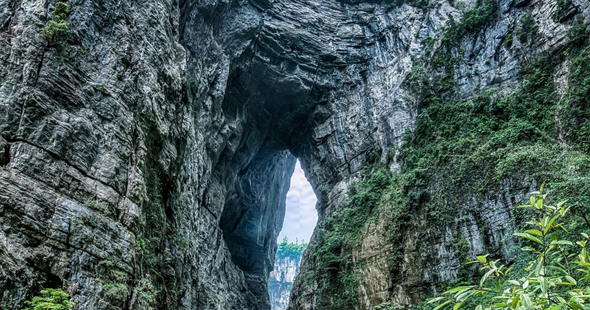 Chongqing: tour de 2 días a Wulong con el espectáculo Impression Wulong ...