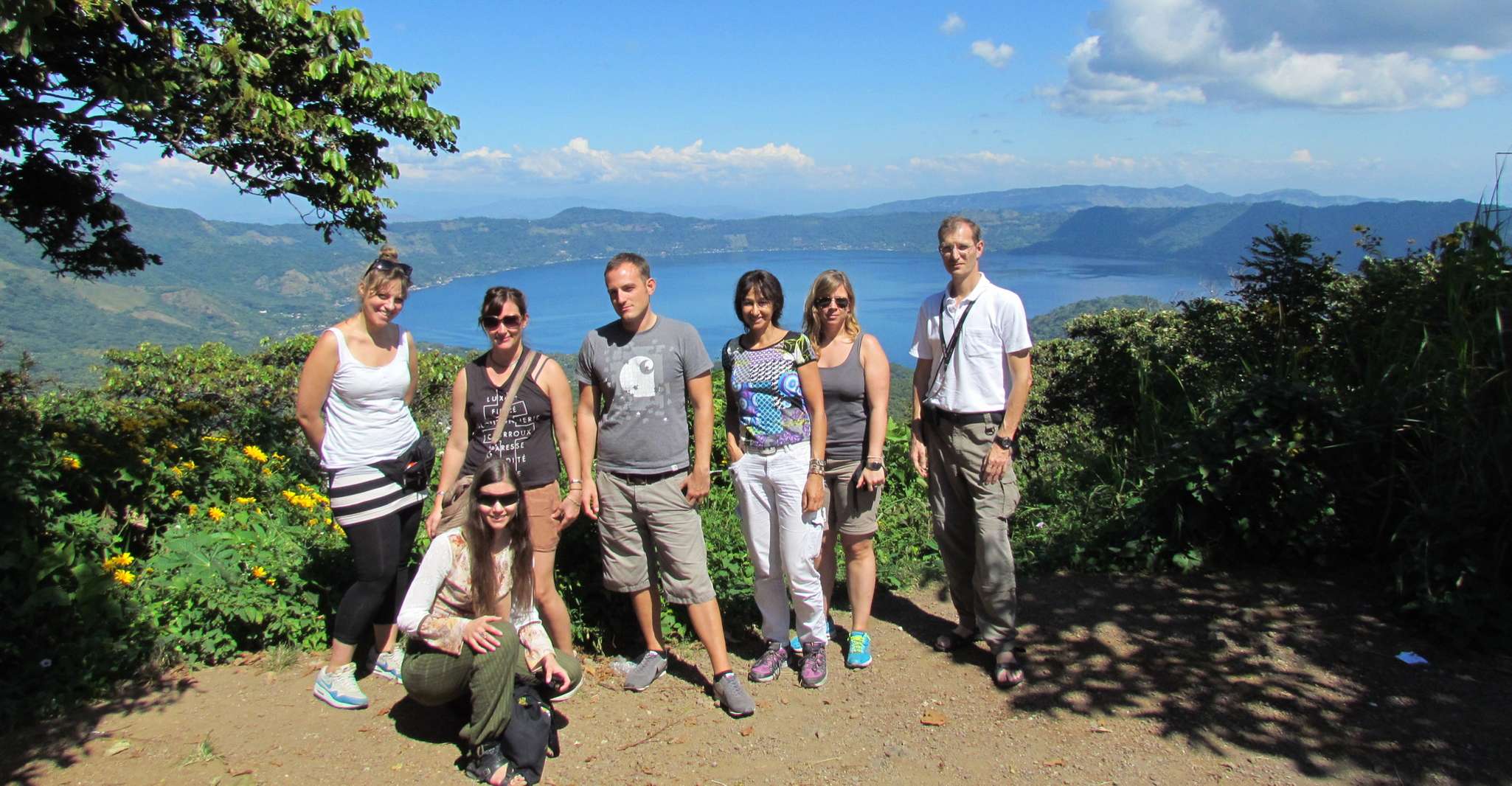 Ilamatepec (Santa Ana Volcano), Full-Day Hiking Tour | Adventure in San ...