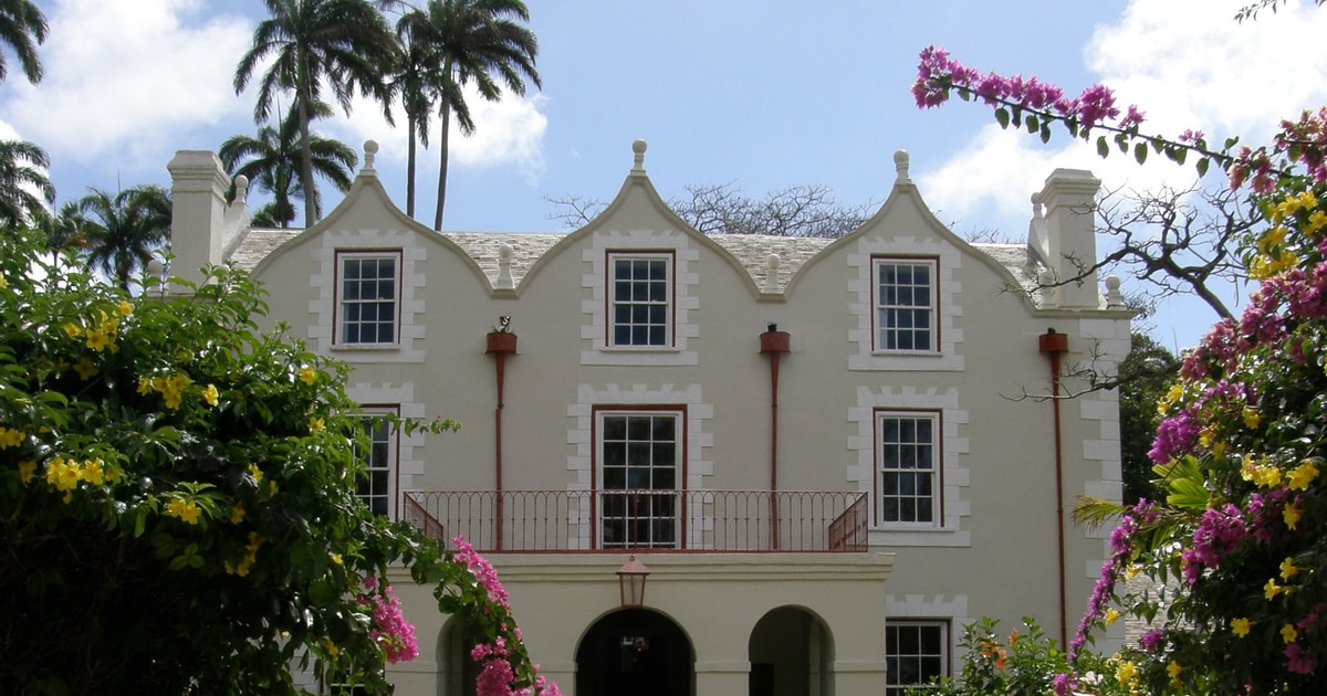 Little England: Half Day Tour in Barbados | GetYourGuide