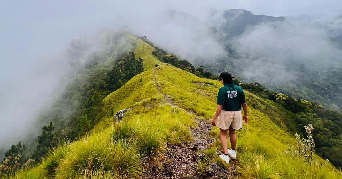 Belihuloya Trails Stage 3 & 4 : 4-Day Hiking Adventure | GetYourGuide