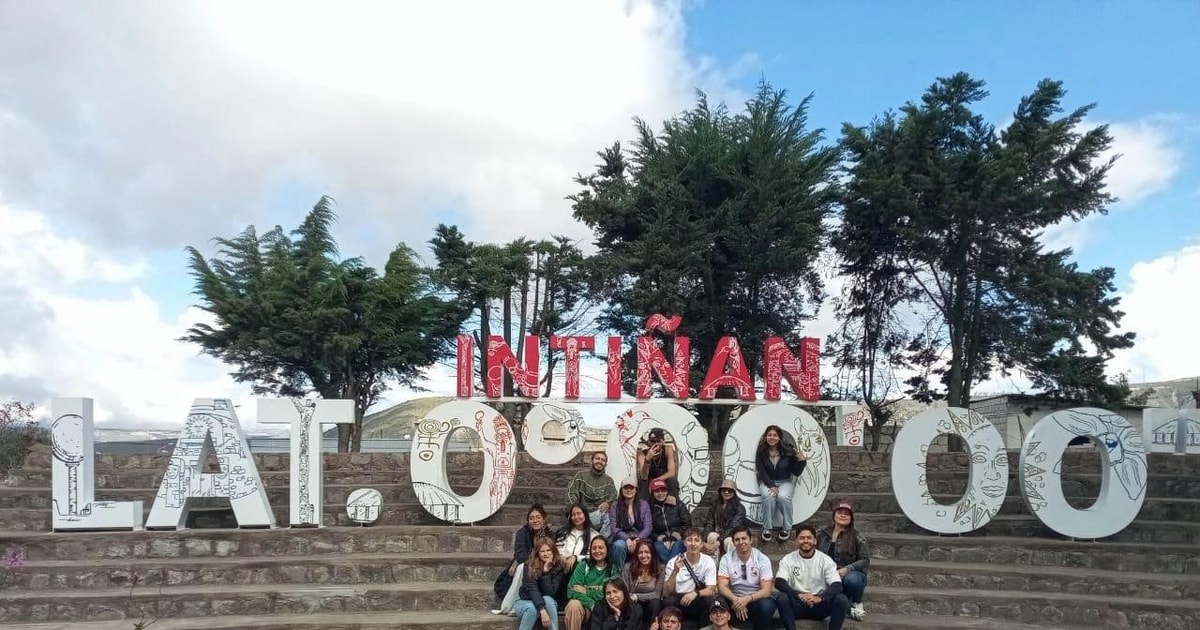 Quito: Historic Center, Cacao Experience, Intiñan Museum | GetYourGuide