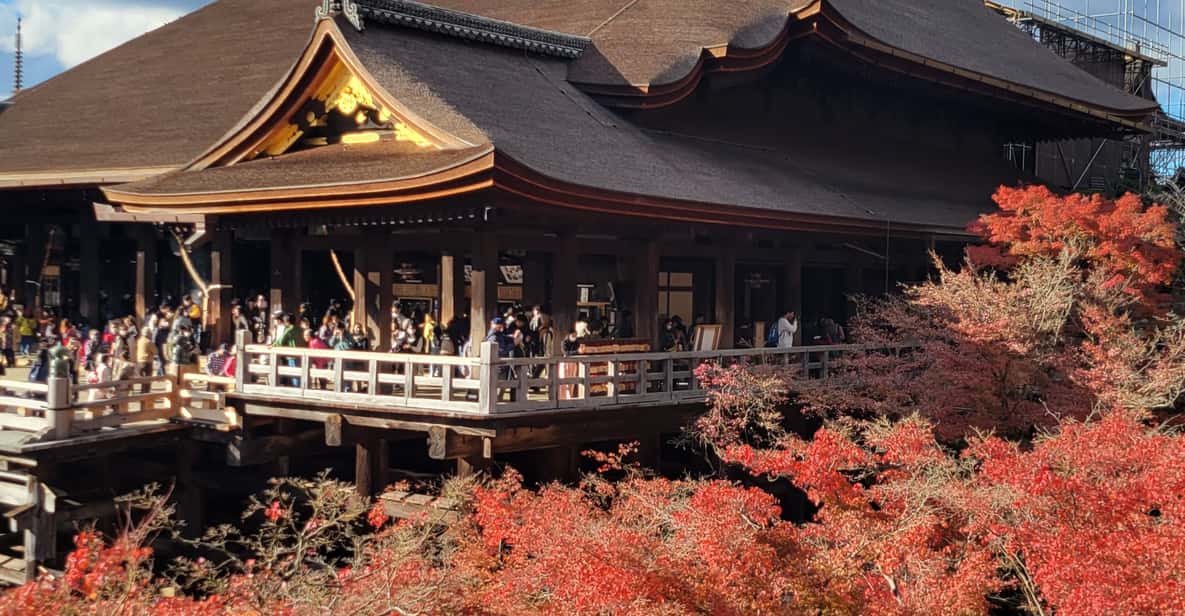 Expérience de Kyoto avec un guide local certifié | GetYourGuide