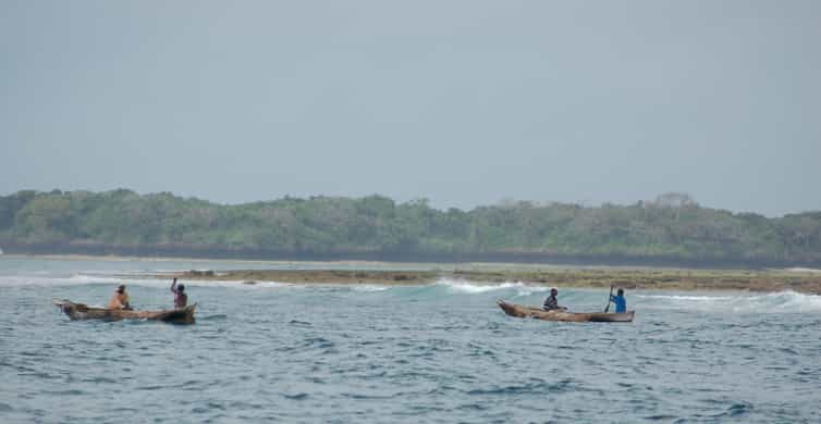 One-Day Wasini Dhow Trip Itinerary | GetYourGuide