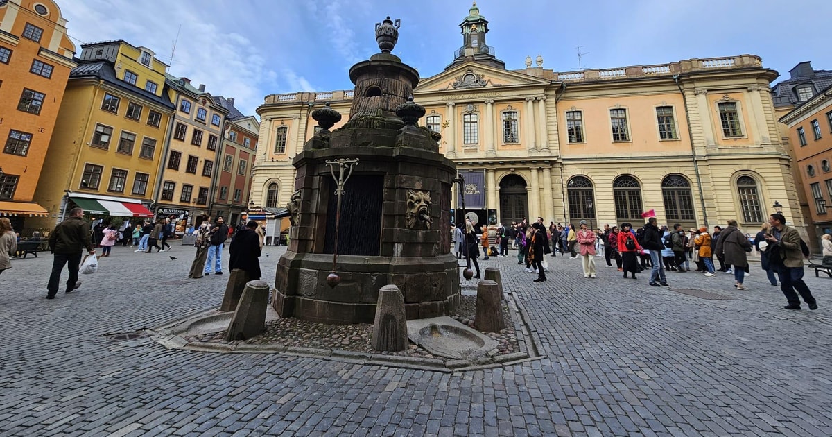 Stockholm : Les secrets de Gamla Stan. Visite réservée aux curieux. | GetYourGuide