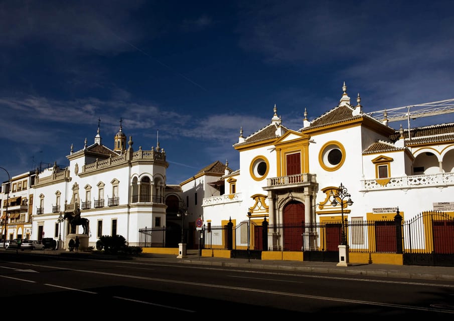 Seville Full-Day Sightseeing Tour from Granada | GetYourGuide