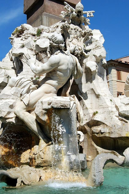 Rome en kunst: Michelangelo, Rafaël, Bernini, Caravaggio | GetYourGuide