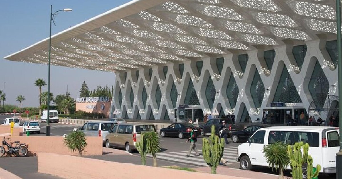 Traslado Privado Desde o Hacia el Aeropuerto de Marrakech (RAK ...
