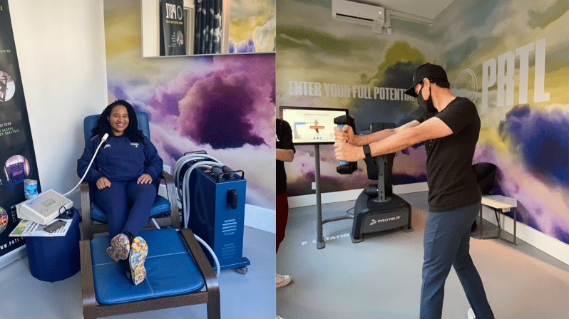 NYC: Ultimate Biohacking Fitness and Recovery Stack | GetYourGuide