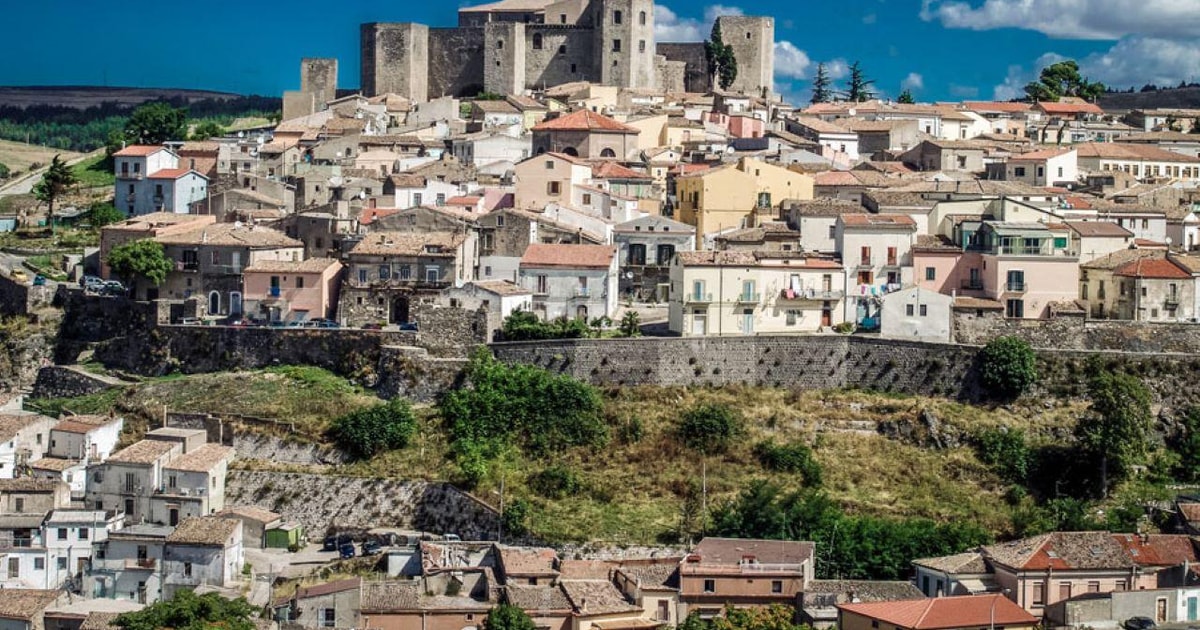 Melfi: Walking Guided Tour of the City of Frederick II | GetYourGuide