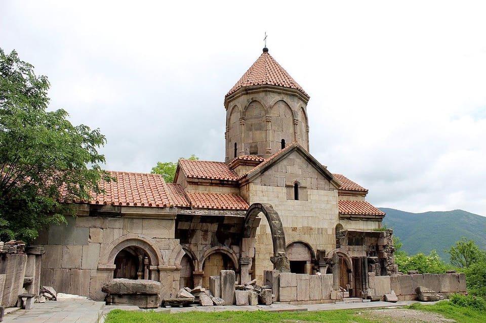 Group Excursion: Dashbashi Canyon & Diamond Bridge Adventure | GetYourGuide