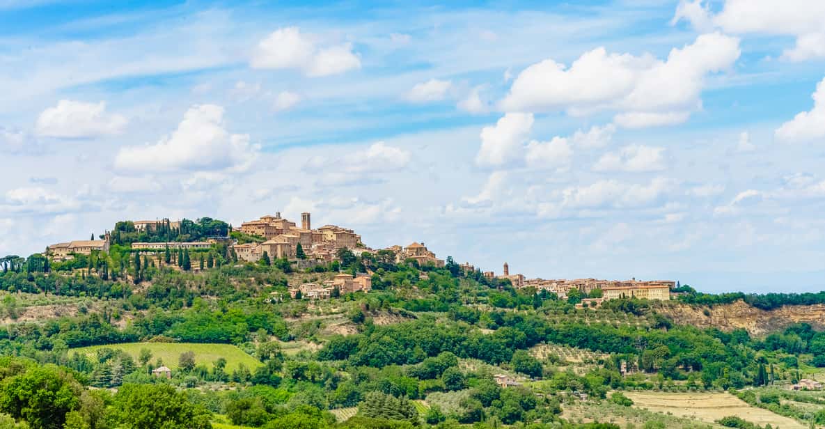 From Rome: Tuscany Day Trip with Lunch and Wine Tasting | GetYourGuide