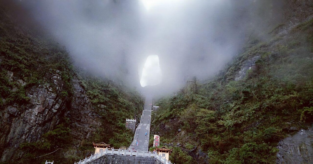 Parque Florestal Nacional da Montanha Tianmen | GetYourGuide