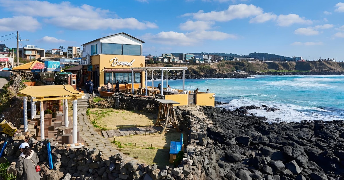 Jeju: West & South Full-Day Authentic Tour | GetYourGuide