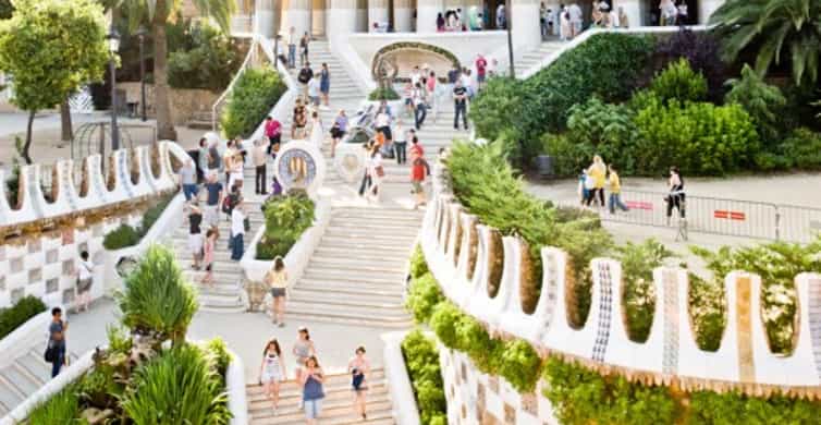 Private Barcelona Full-Day Personalized City Tour | GetYourGuide