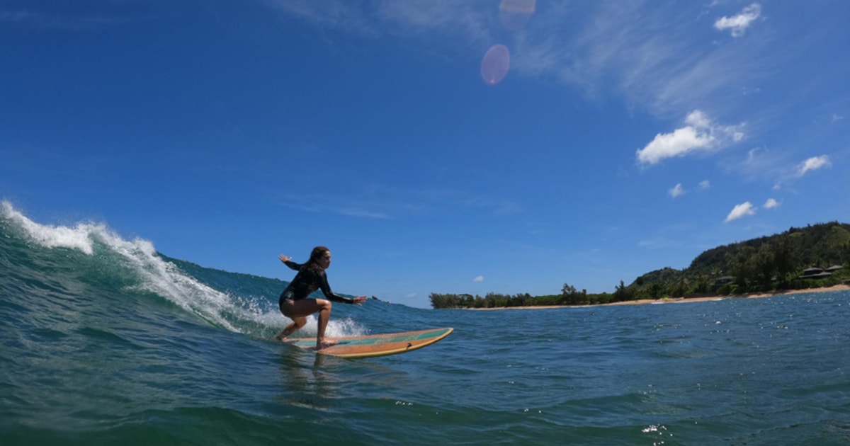 Oahu: Private Beginner Surf Lesson | GetYourGuide