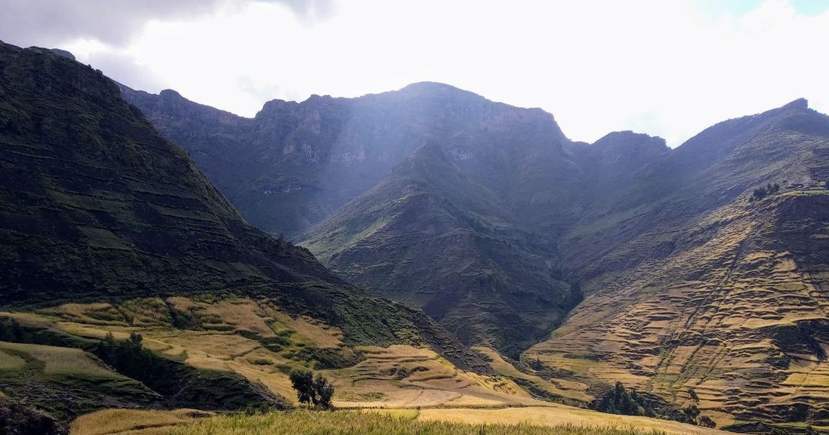 Addis Abeba: 3-tägige Trekkingtour im Simien-Gebirge | GetYourGuide