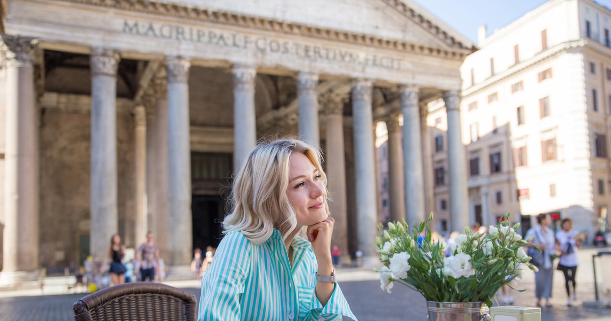 Rom: Highlights Fotoshooting für unvergessliche Momente | GetYourGuide