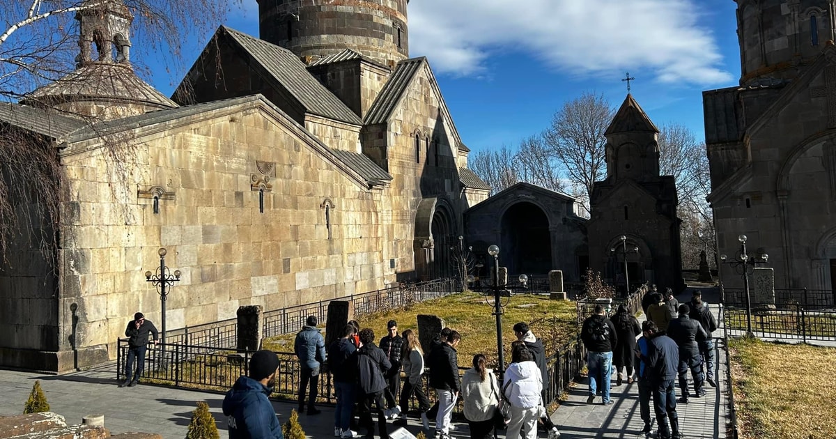Lake Sevan-Tsaghkadzor ski resort-Kecharis Monastery | GetYourGuide