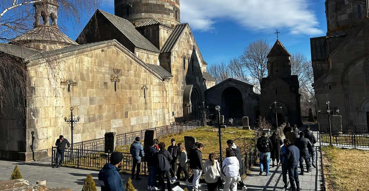 Lake Sevan-Tsaghkadzor ski resort-Kecharis Monastery | GetYourGuide