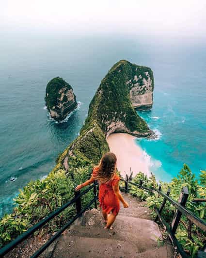 Bali: 1-Day Nusa Penida Tour with Swimming, Photos, & Lunch | GetYourGuide