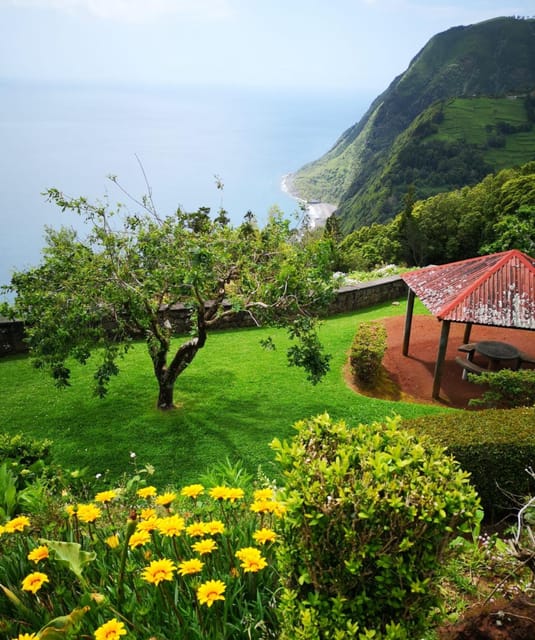 Nordeste: Waterfall, Hot Spring and Viewpoints Full-Day Tour | GetYourGuide