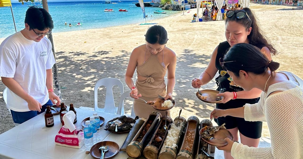 Cebu Traditional Bamboo Cooking Class | GetYourGuide