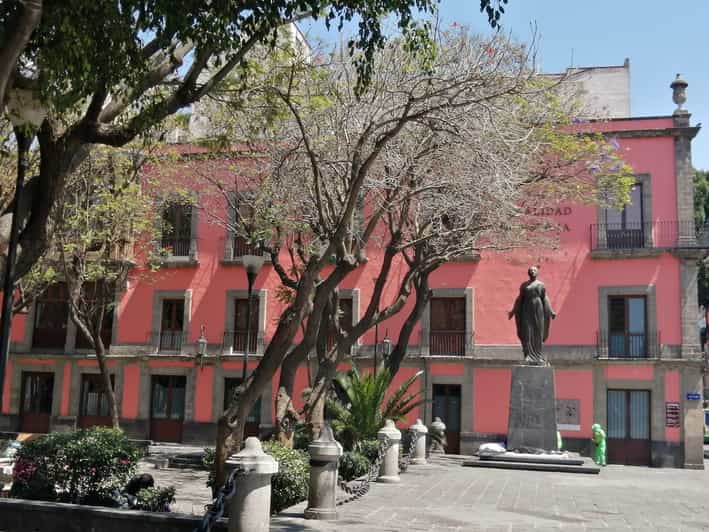 Mexico City : Hidden Gems of the Historic Downtown CdMx Walking Tour ...